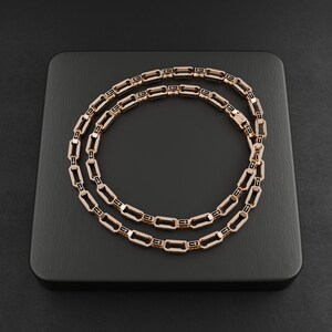 Handmade 14K Gold Chain (accessories, Gifts) - Etsy