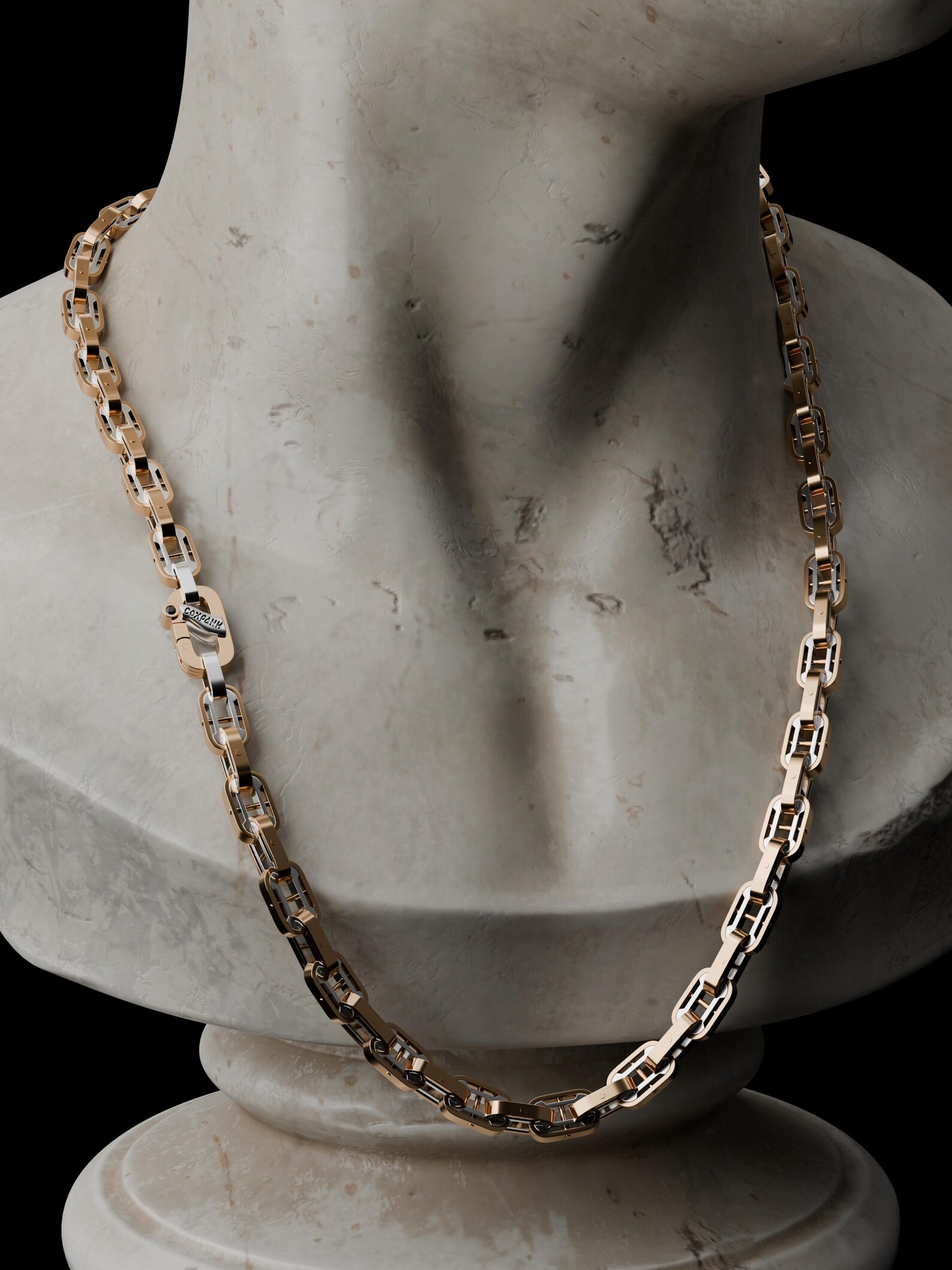 Handmade 14K Gold Chain (accessories, Gifts) - Etsy