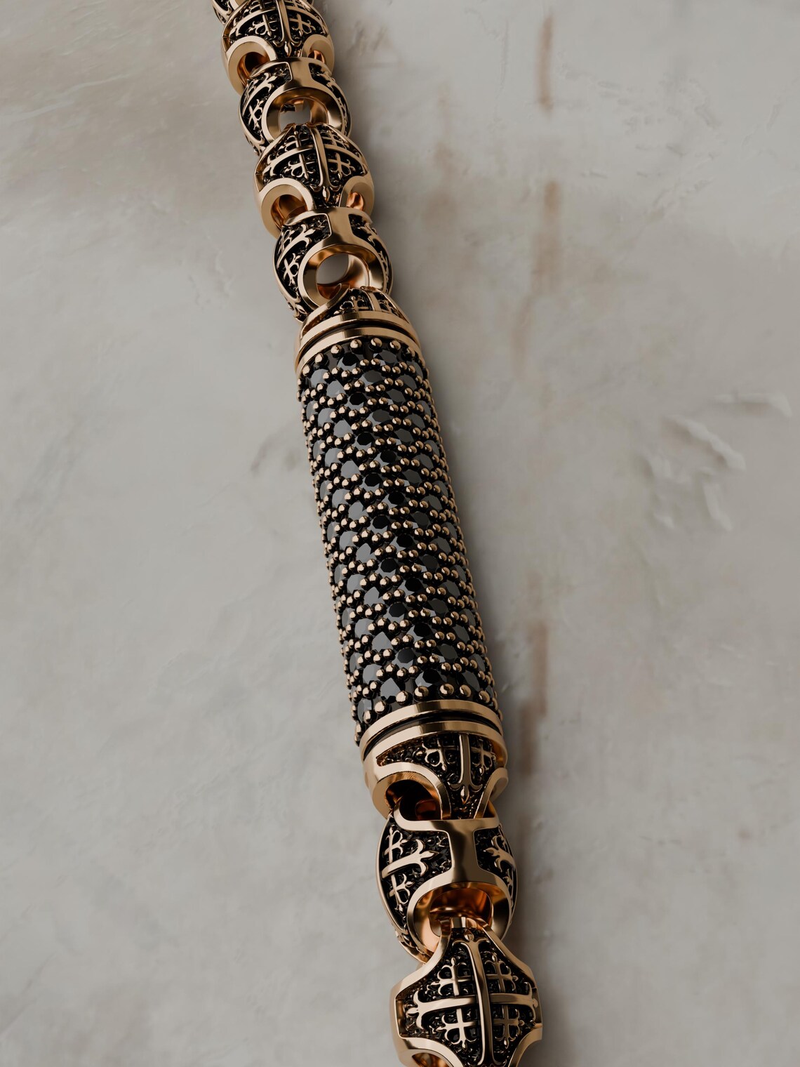 Handmade 14K Gold Chain (accessories, Gifts) - Etsy