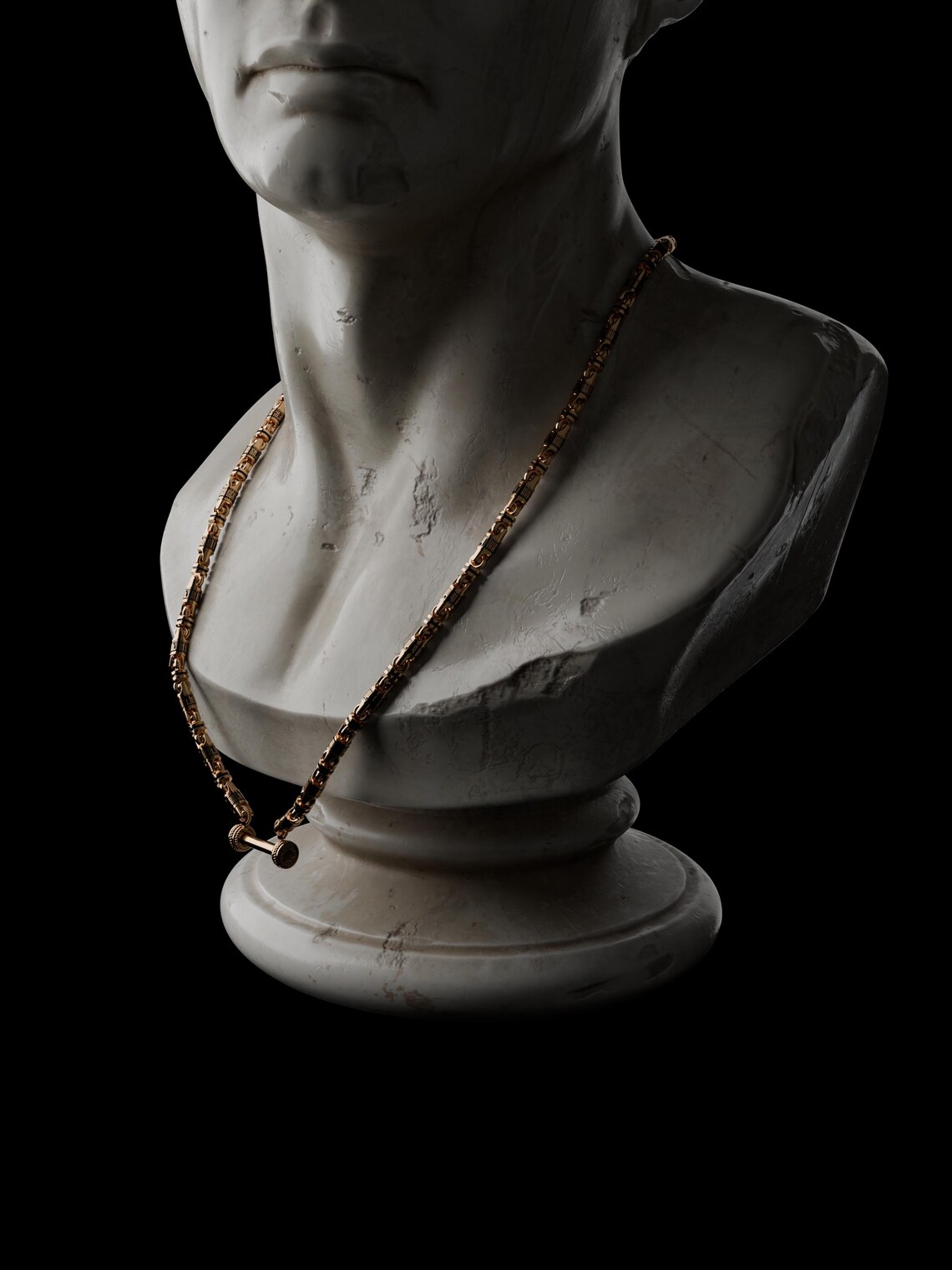Handmade 14K Gold Chain (accessories, Gifts) - Etsy