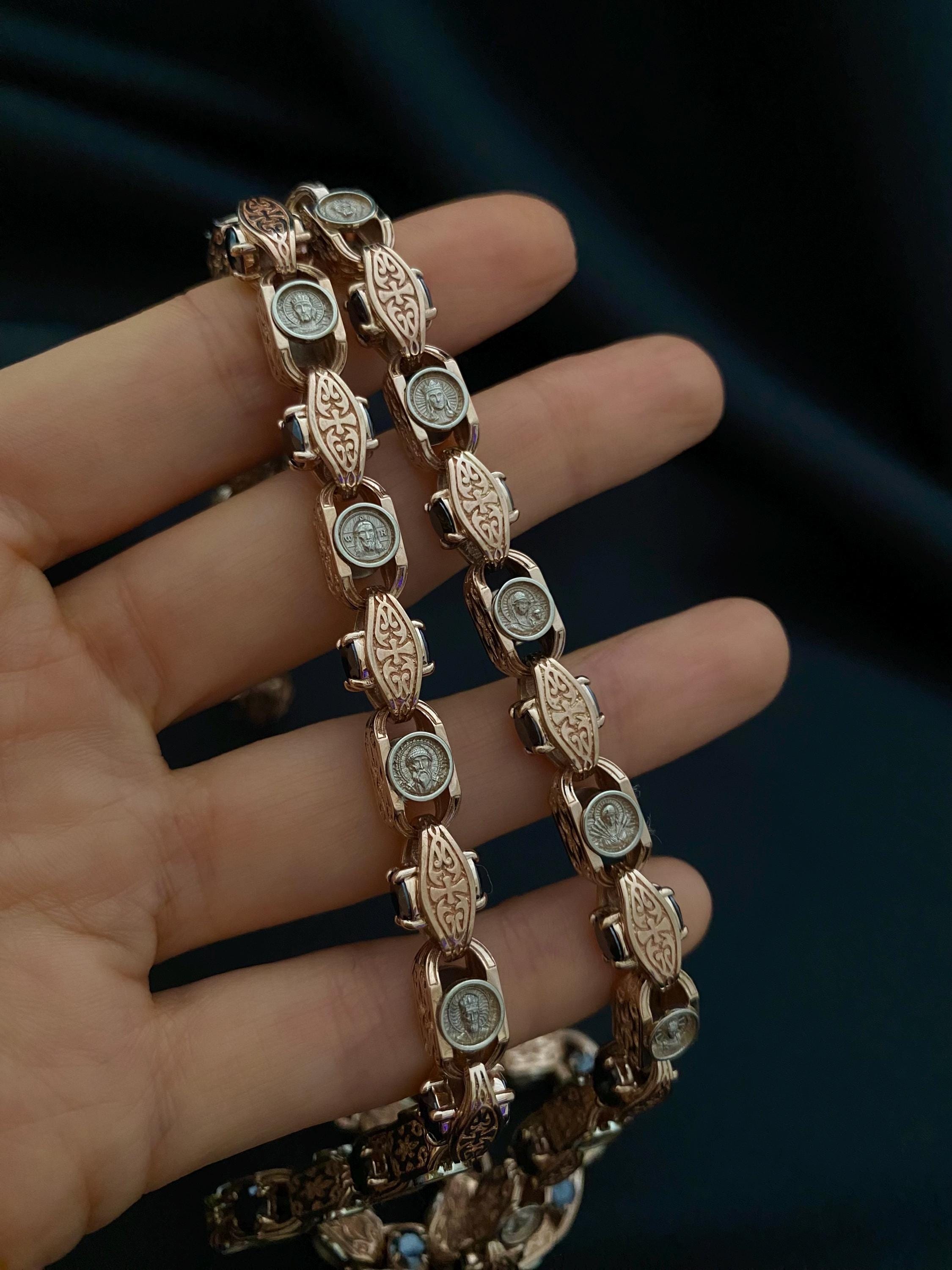 Handmade 14K Gold Chain (accessories, Gifts) - Etsy