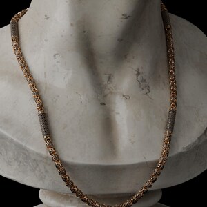 Handmade 14K Gold Chain (accessories, Gifts) - Etsy