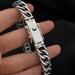 Silver Men's Bracelet Persian - Etsy