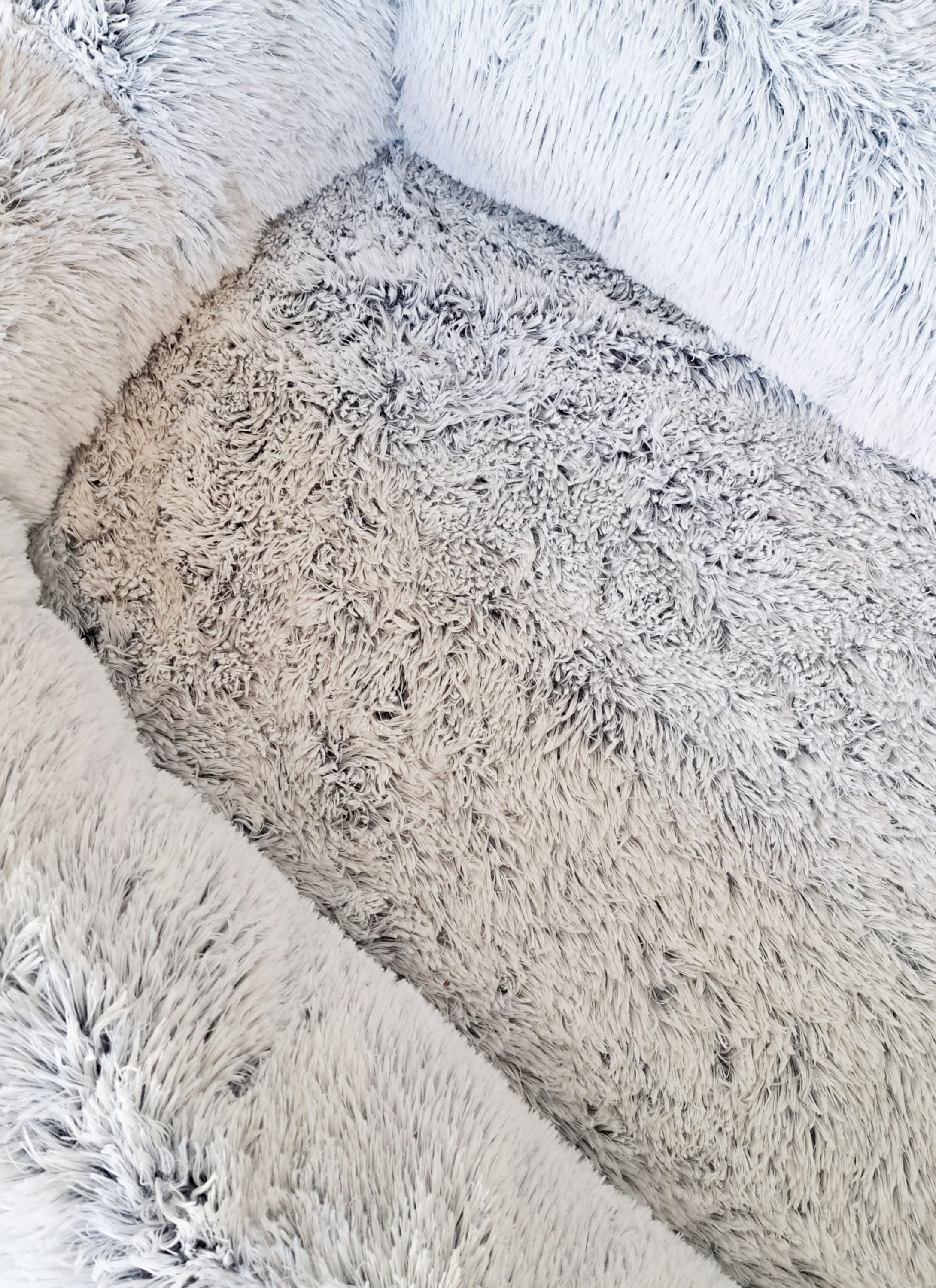 Human Dog Bed - Cozy Giant Dog Bed for Humans - Extra Large Anti ...
