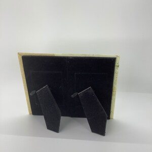 Beautiful Vintage Double Picture Frame - Etsy