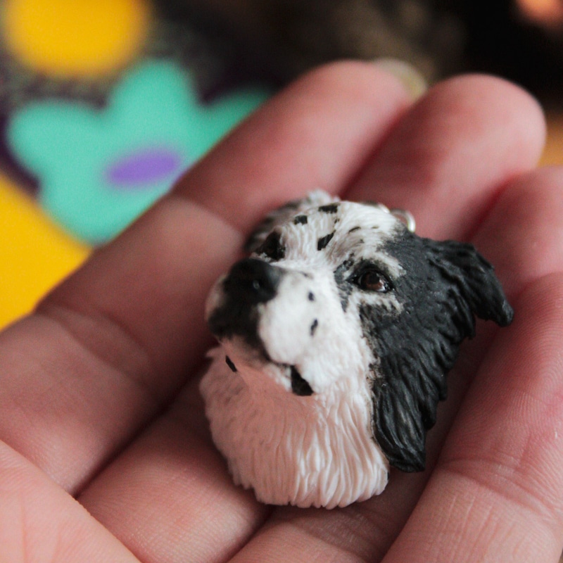 Polymer Clay Pet - Etsy