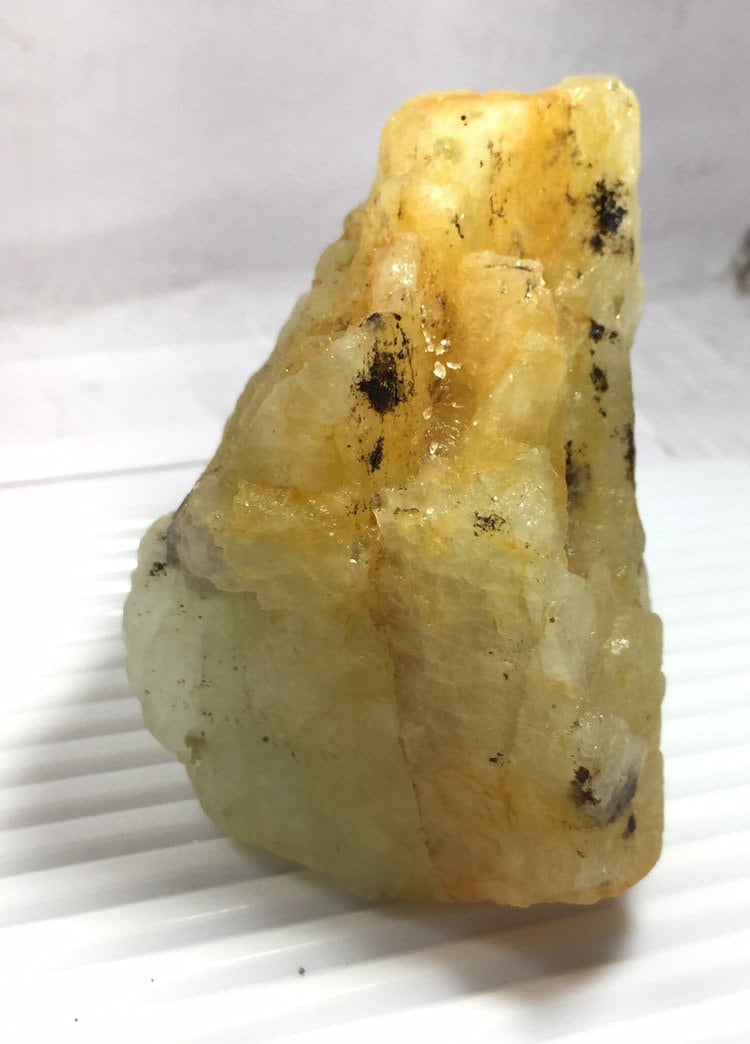 Natural Beryl Rough , Raw Beryl Crystals, July Birthstone, Receive Top ...