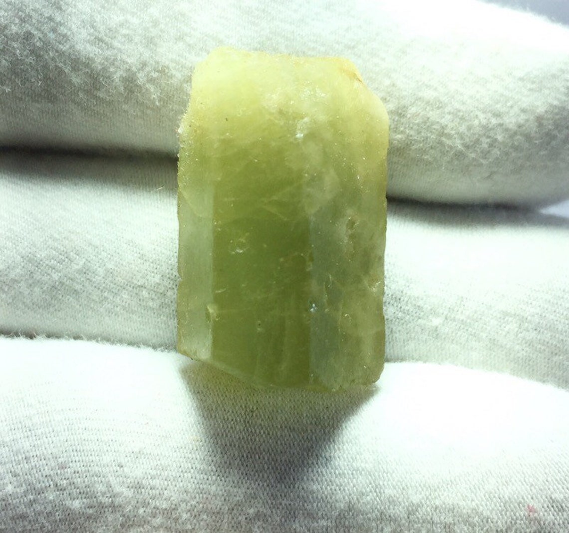 Natural Beryl Rough , Raw Beryl Crystals, July Birthstone, Receive Top ...