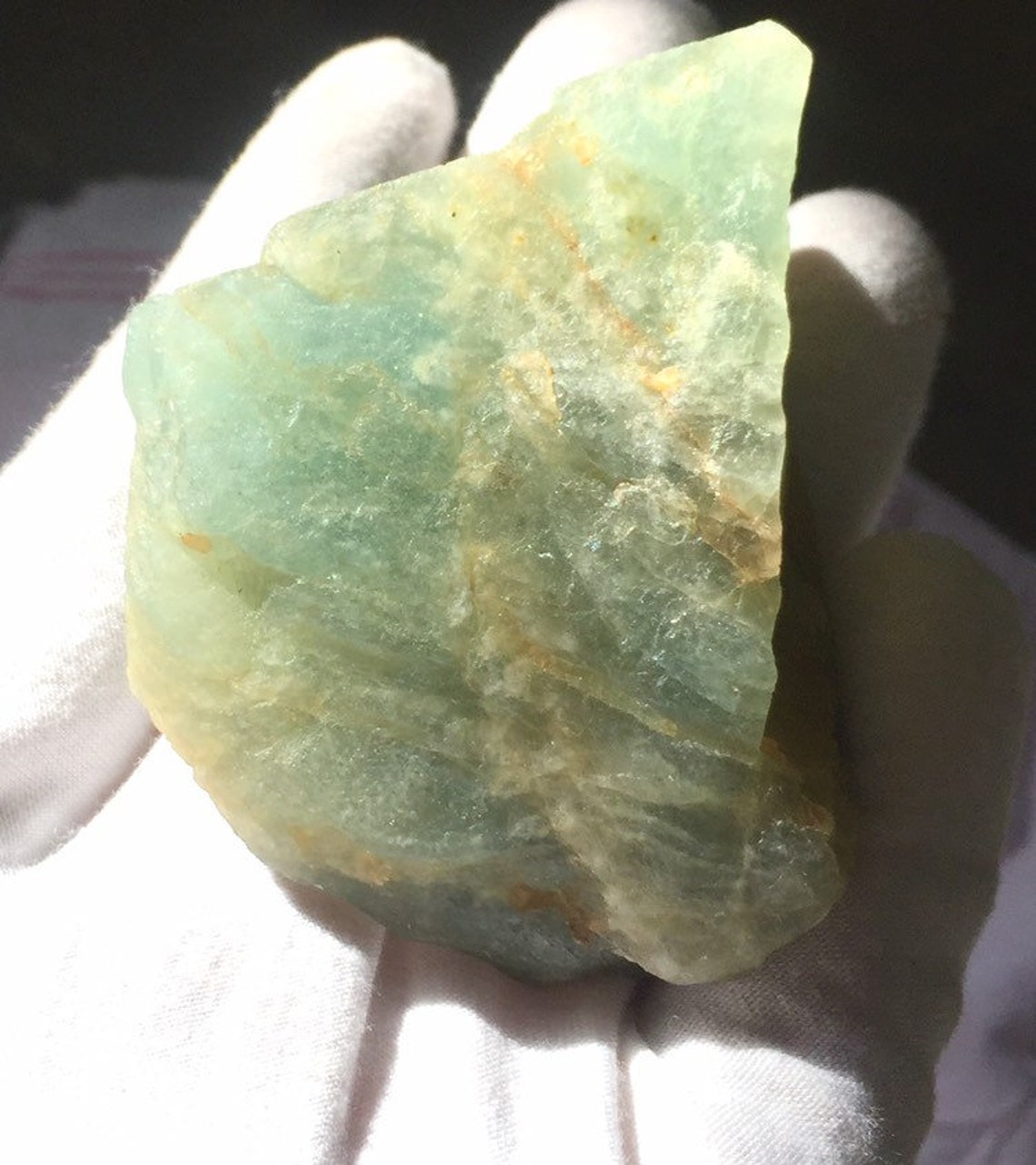 Natural Beryl Rough Raw Beryl Crystals July Birthstone - Etsy