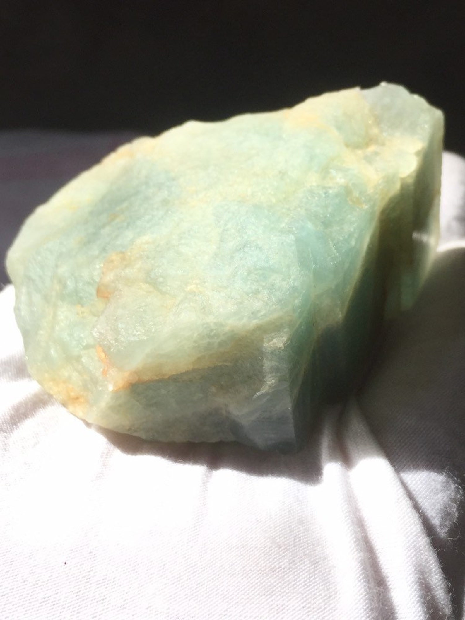 Natural Beryl Rough Raw Beryl Crystals July Birthstone - Etsy UK