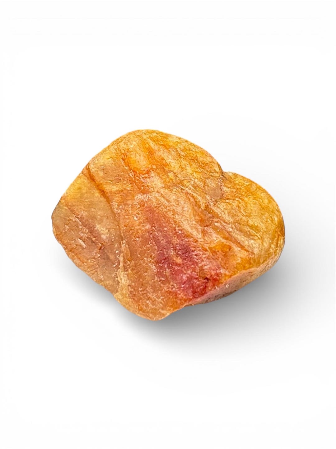 Natural Golden Yellow Sapphire Raw Rough 28x22x16mm 111 Carat Natural ...