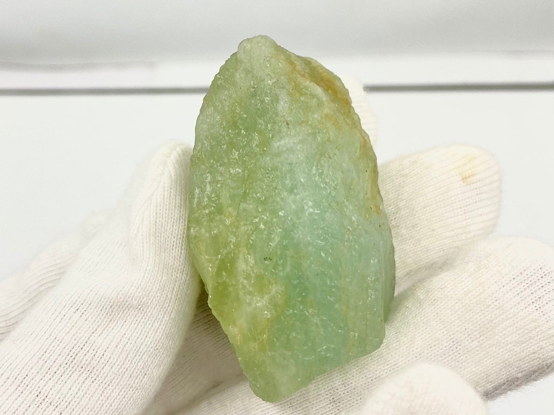Natural Beryl Rough , Raw Beryl Crystals, July Birthstone, Receive Top ...