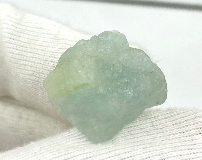 Natural Beryl Rough , Raw Beryl Crystals, July Birthstone, Receive Top ...