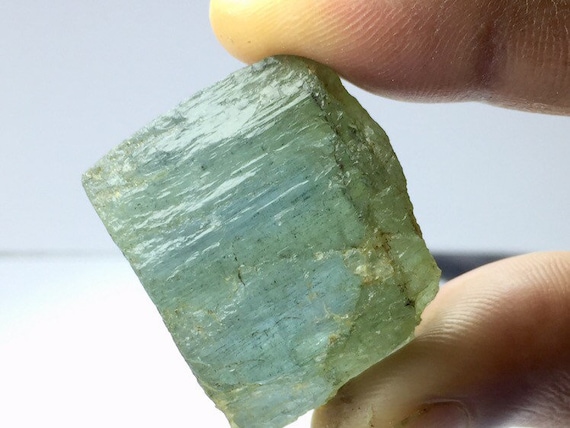 Raw Beryl Stone