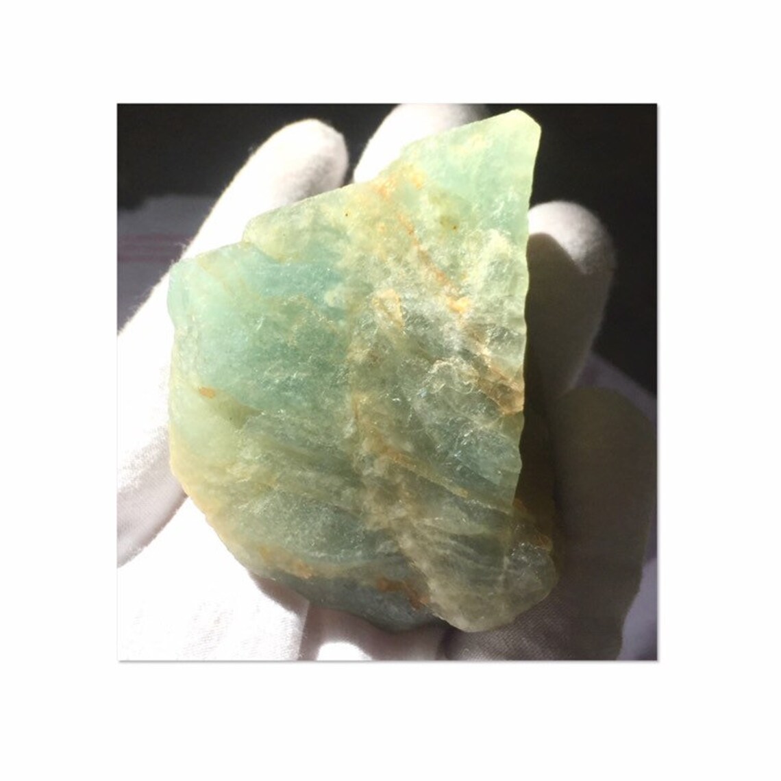 Natural Beryl Rough Raw Beryl Crystals July Birthstone - Etsy UK