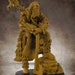 D&D Minotaur / Bison / Moose / Elk Warrior | RPG Model | Menotaurs by ...