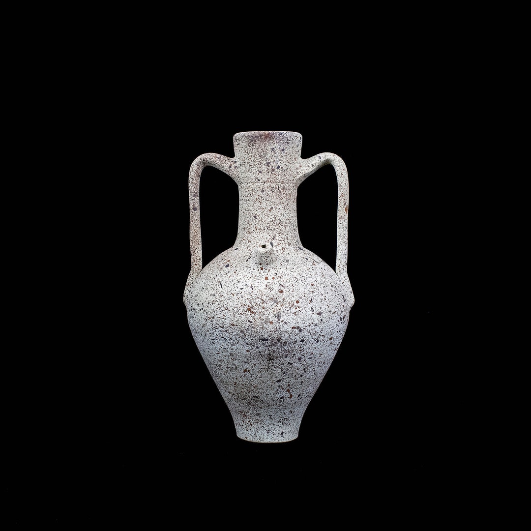 Nendu botijo en argile blanche // Poterie d'Espagne Nendu botijo - Etsy ...