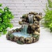 Miniature Waterfall,miniature Fountain,pond,fairy Garden Accessory ...