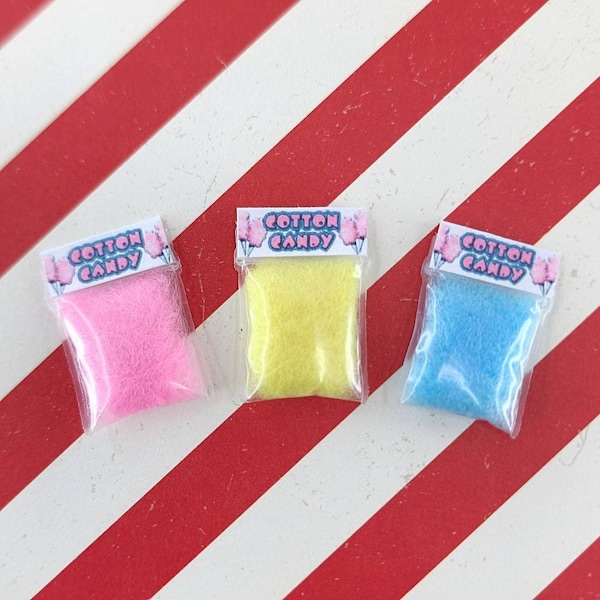Miniature Candy - Etsy