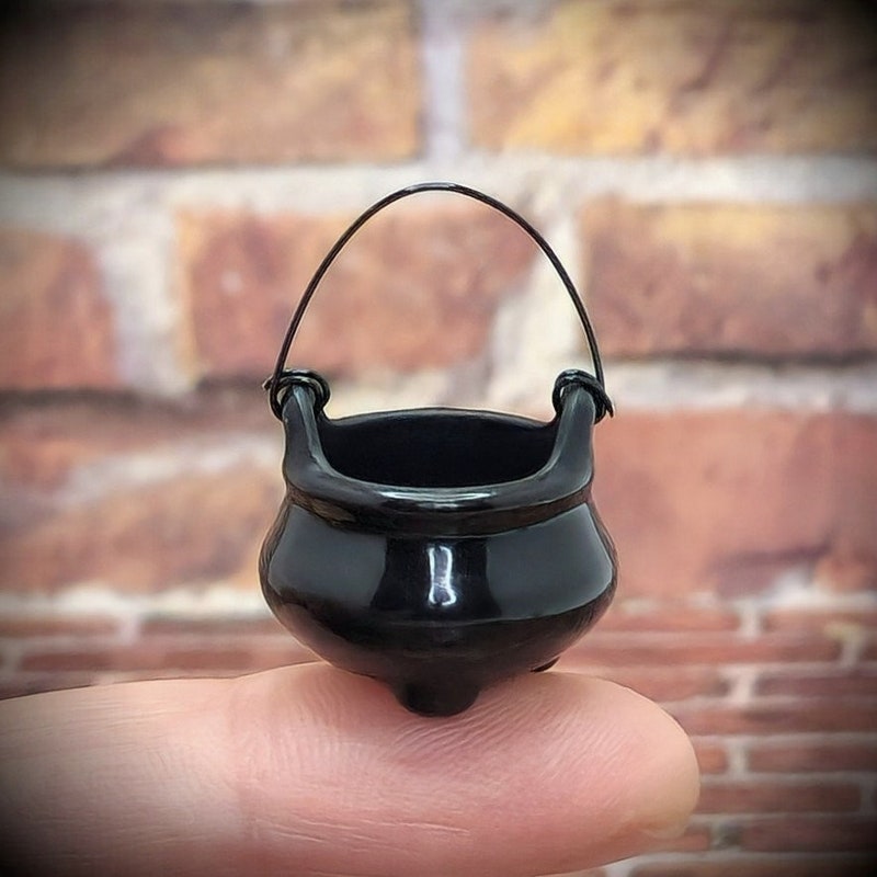 Mini Cauldron - Etsy