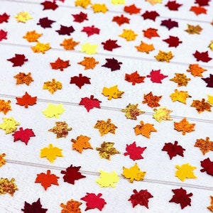 Tiny Maple Leaves,1:12 Scale Maple Leaves,miniature Maple Leaves ...
