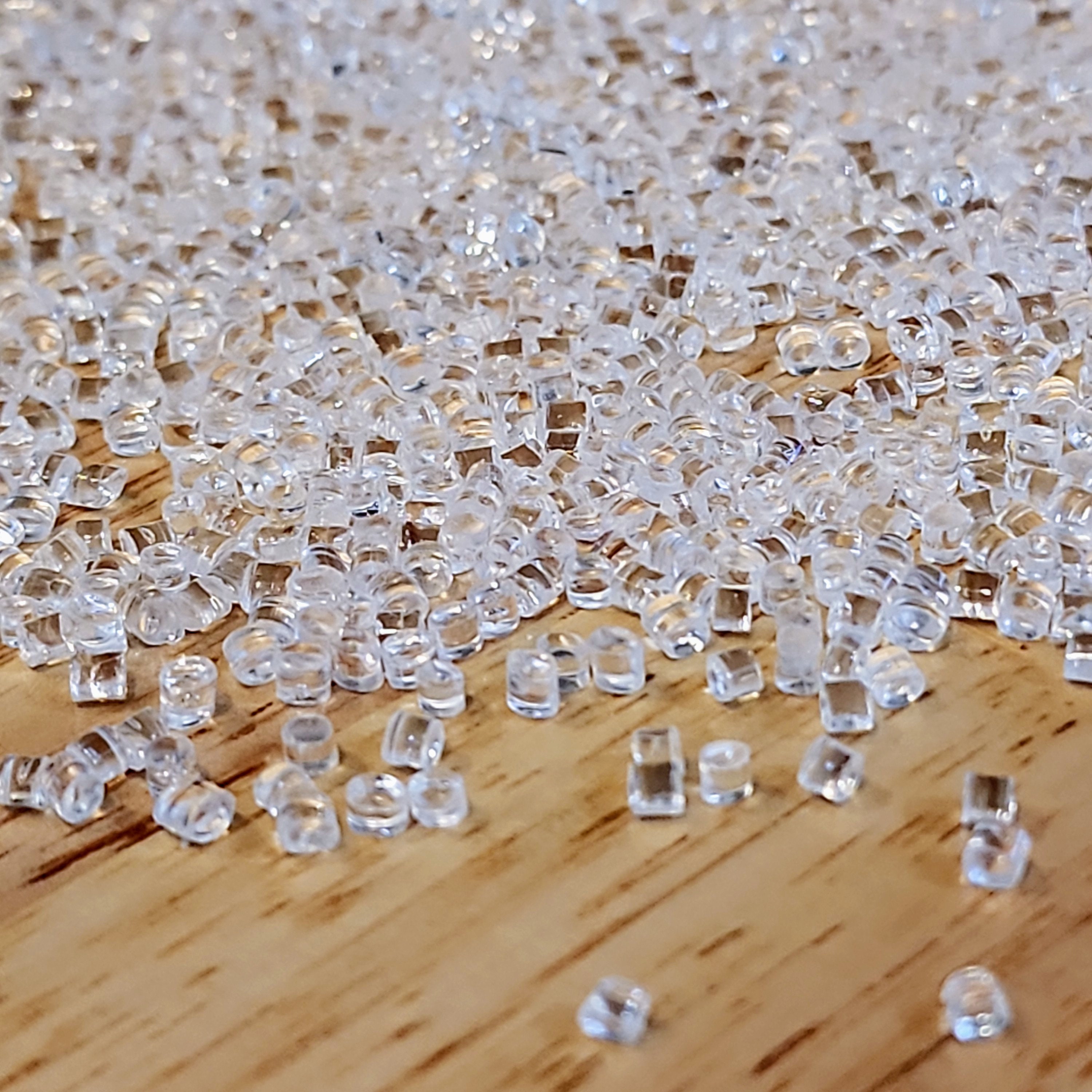 Dollhouse Miniature Loose Ice Cubes,tiny Fake Ice Cubes,resin Faux Ice ...