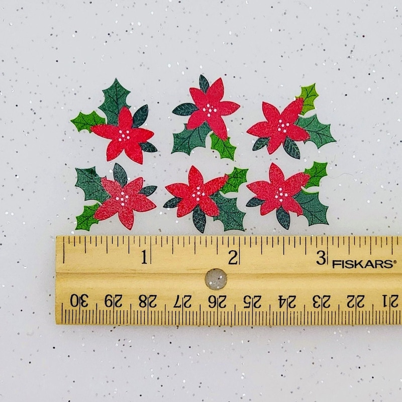 Christmas Embellishments - Etsy