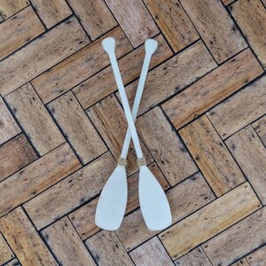 Miniature Oars,miniature Beach Decor,nautical Miniatures,fairy Garden ...