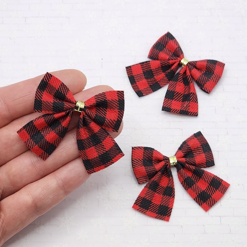 Miniature Bow - Etsy