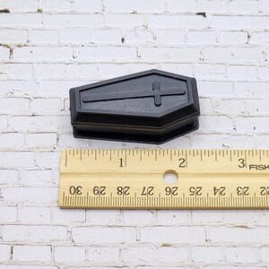 Miniature Coffin,tiny Casket,halloween Miniatures,dollhouse Halloween ...
