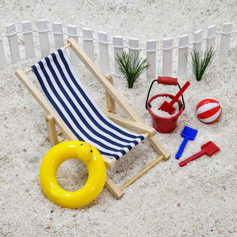 Beach Miniatures - Etsy