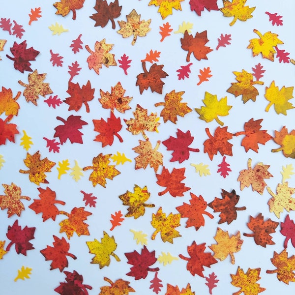 Miniature Leaves - Etsy