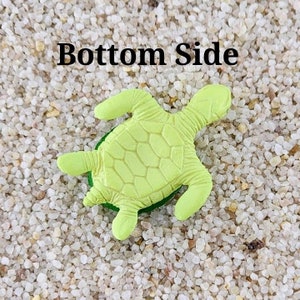 Miniature Sea Turtle,miniature Beach Garden,tiny Sea Turtle,beach ...