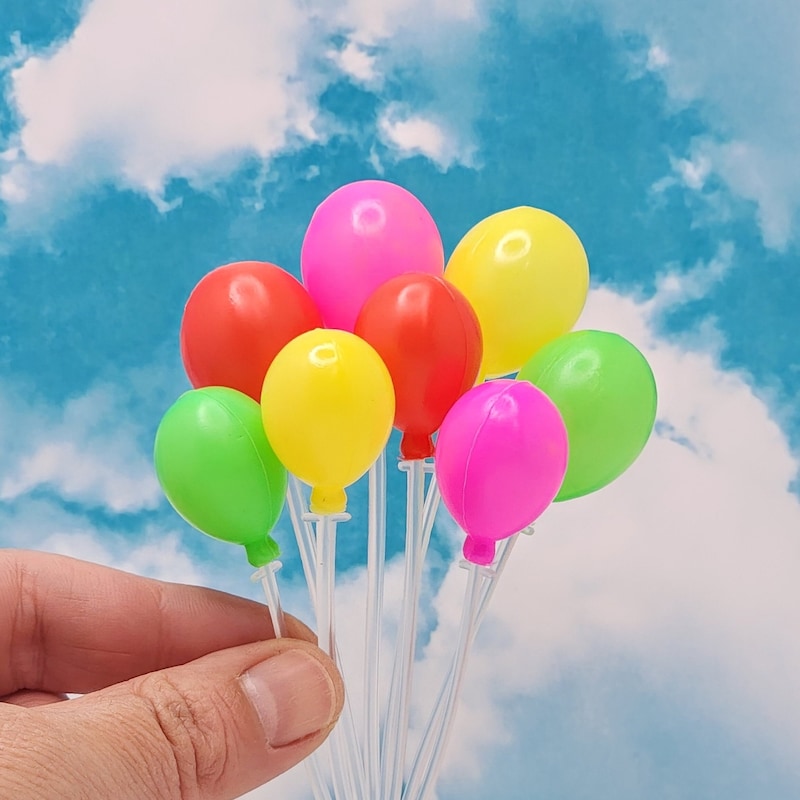 Action Figure Balloons - Etsy