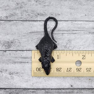 Miniature Rat,halloween Miniatures,halloween Dollhouse,fairy Garden ...
