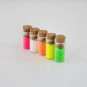 ONE Tiny Fairy Dust Jar,pixie Dust,fairy Garden Accessories,fairy ...