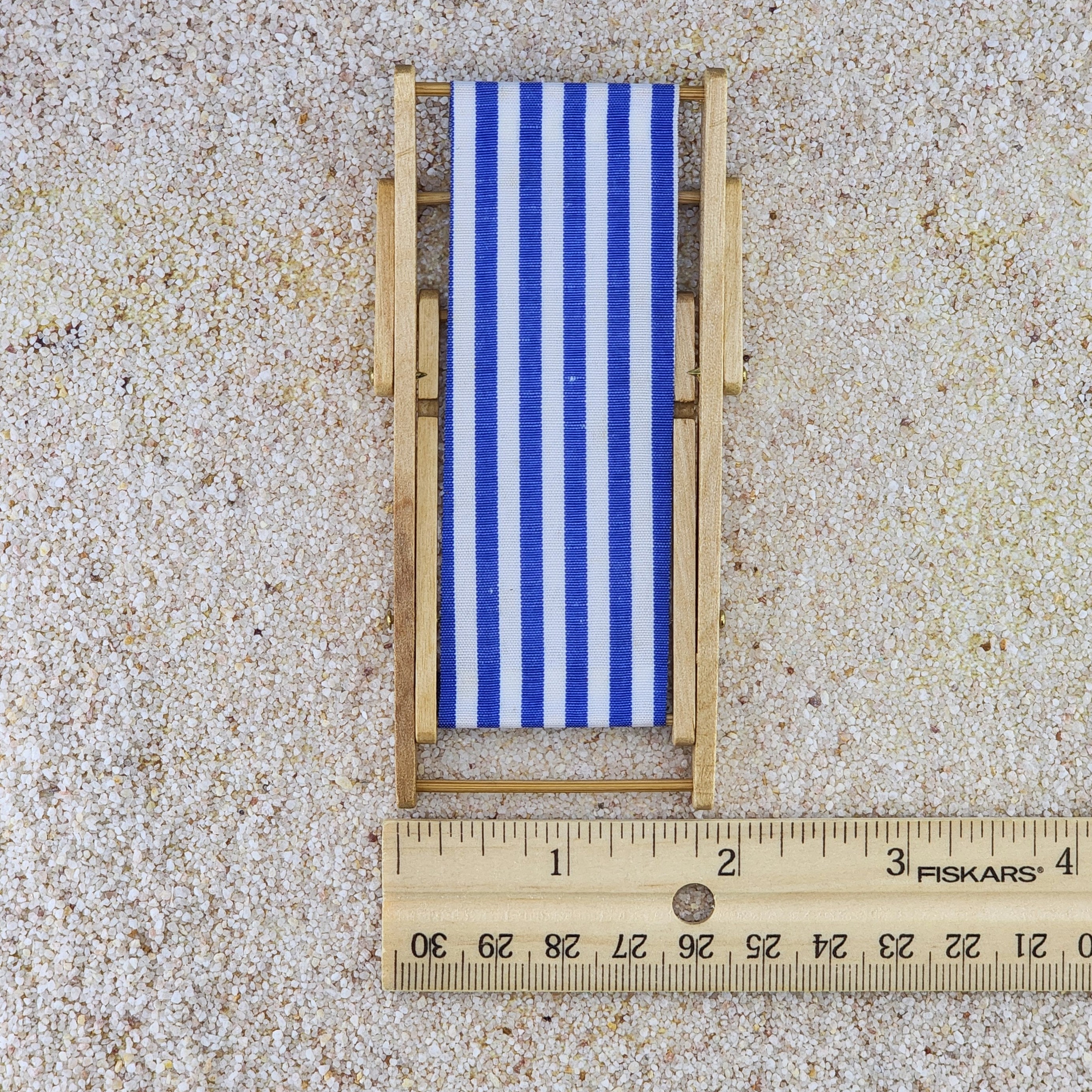 Miniature Beach Chair,miniature Beach Accessories,mini Beach Ball,mini ...