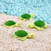 Miniature Sea Turtle,miniature Beach Garden,tiny Sea Turtle,beach ...