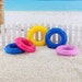 Miniature Pool Float,swimming Ring,miniature Beach Accessories ...