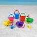 Miniature Beach Chair, Mini Beach Bucket,miniature Beach Accessories ...