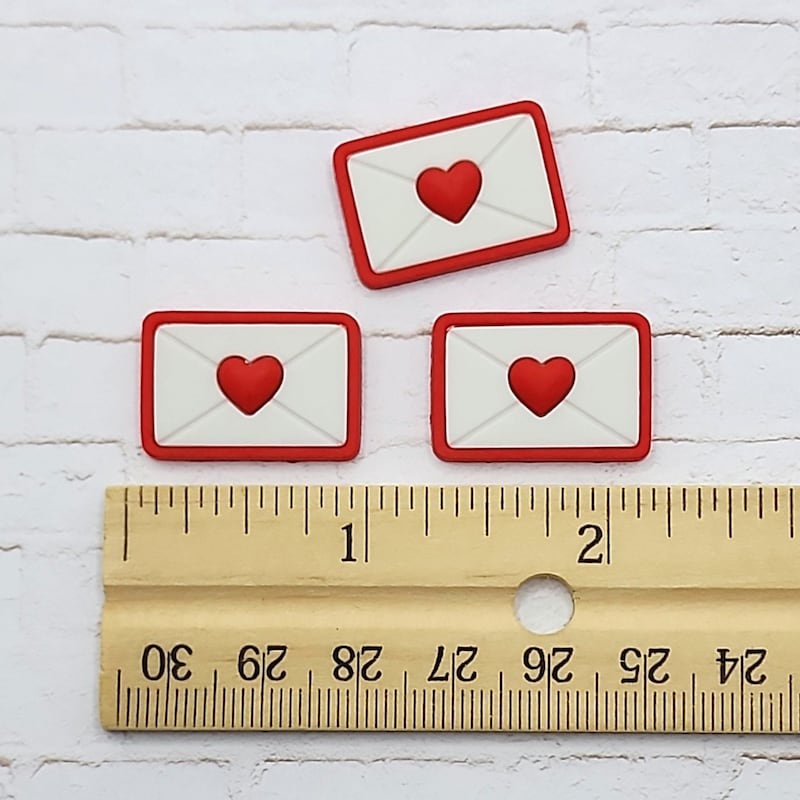 Love Miniature Letter - Etsy