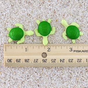Miniature Sea Turtle,miniature Beach Garden,tiny Sea Turtle,beach ...