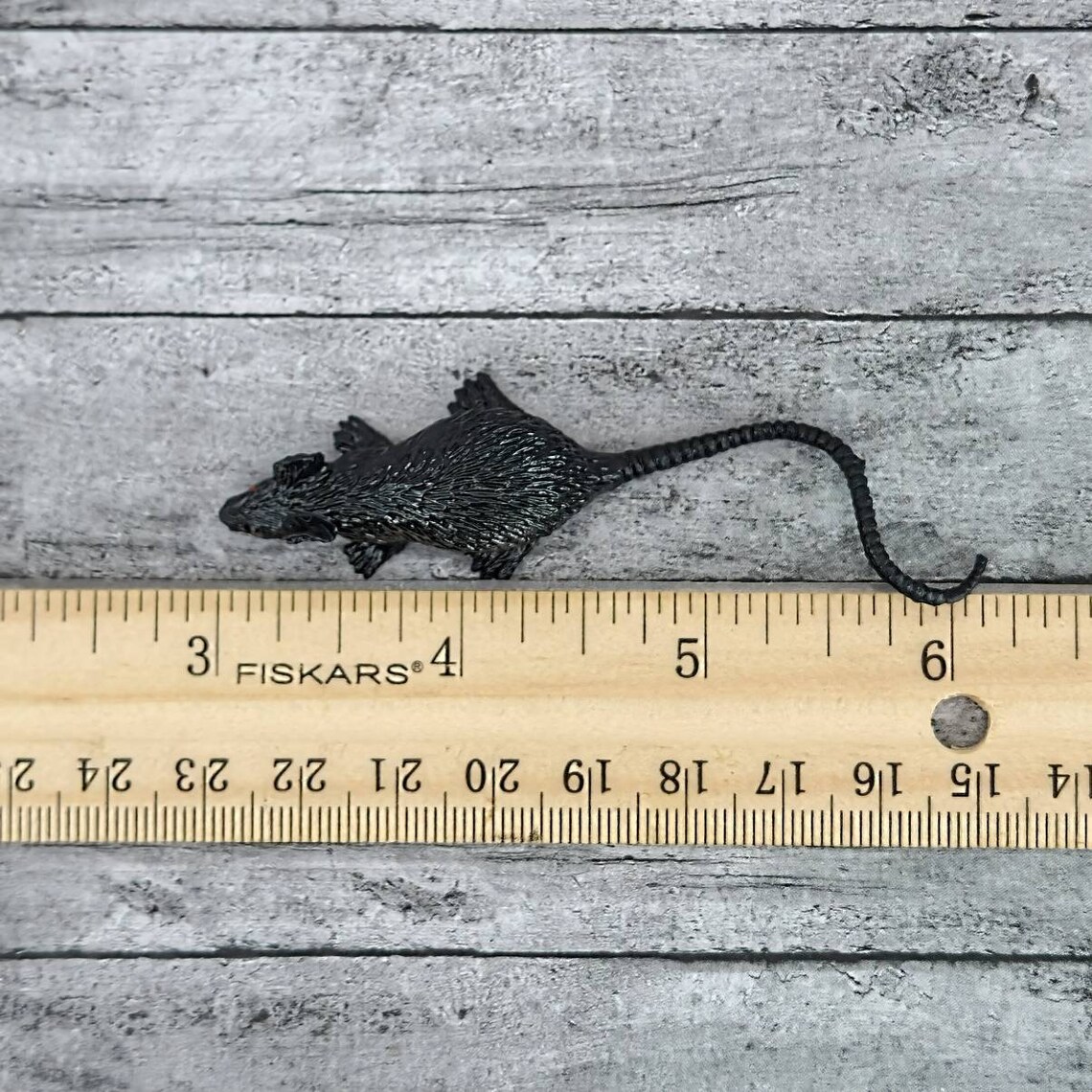 Miniature Rathalloween Miniatureshalloween Dollhousefairy - Etsy