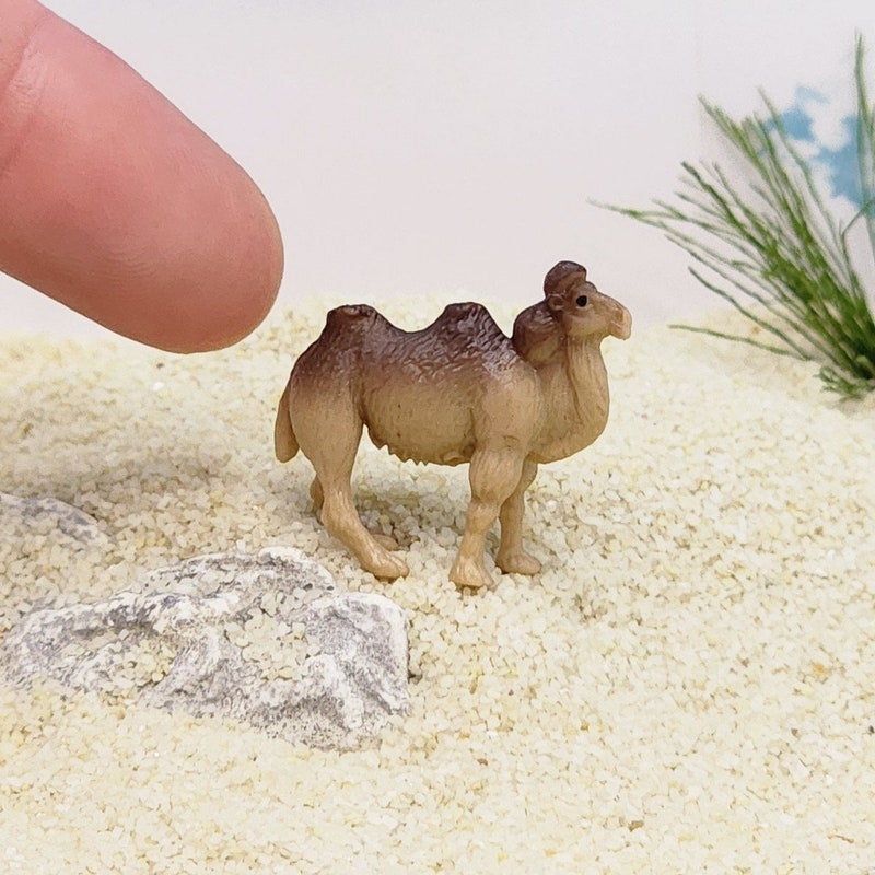 Camel Figurine - Etsy