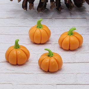 Miniature Pumpkins,halloween Miniatures,miniature Fall,thanksgiving ...