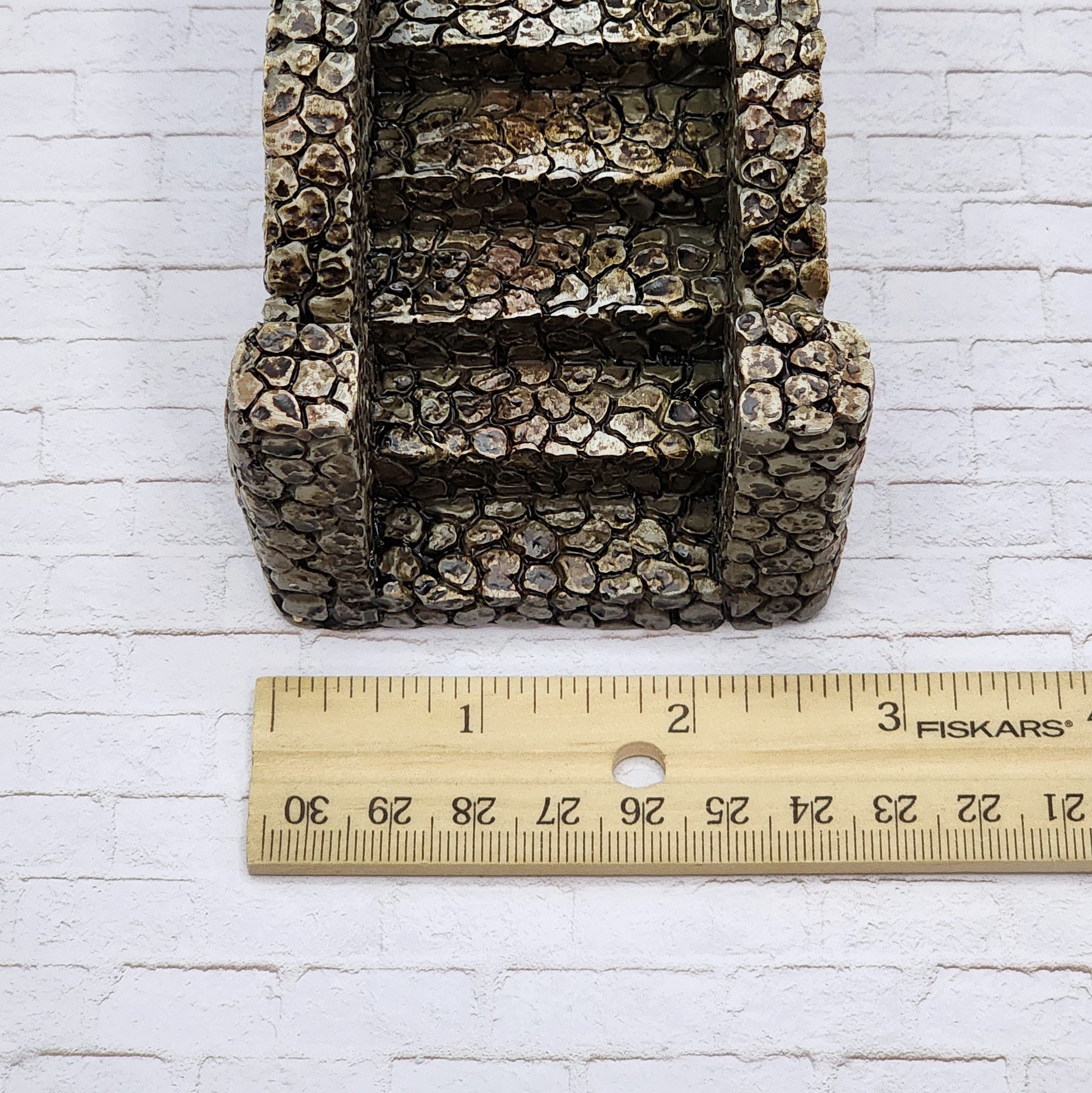 Miniature Aged Stone Bridge,1:12 Scale,stone Walkway,steps,stone ...