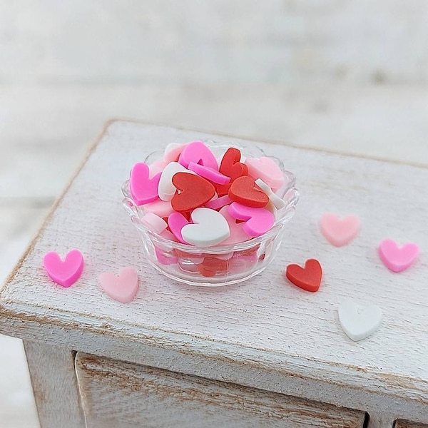 Valentine Candy Dish Etsy