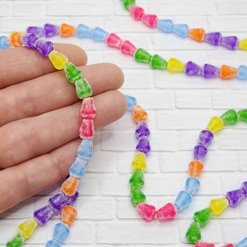 Candy Garland for Tree - Etsy