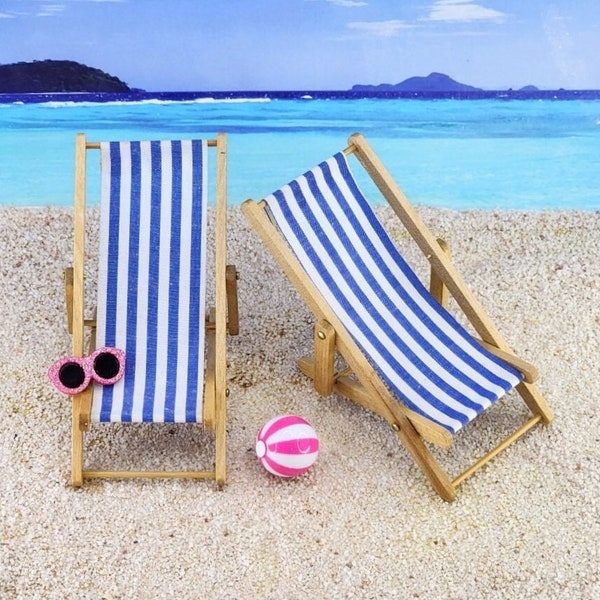 Mini Beach Chair - Etsy