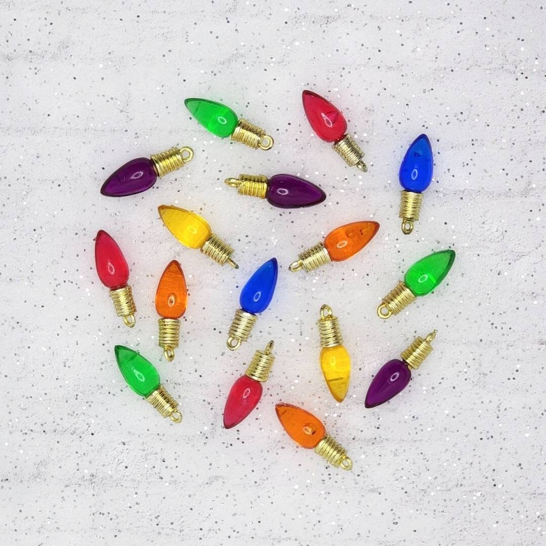 Miniature Christmas Lights,mini Christmas Light Bulbs,mini Tree ...